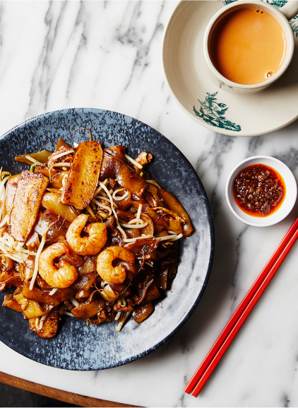 Ang Ang by Chinta Ria Soul – South East Asian street dining in the ...